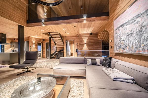 Villa Northern Charm By Aavalevi - Laponia