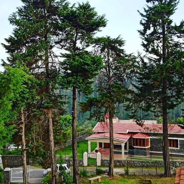 Rainland Holidays - Kodaikanal