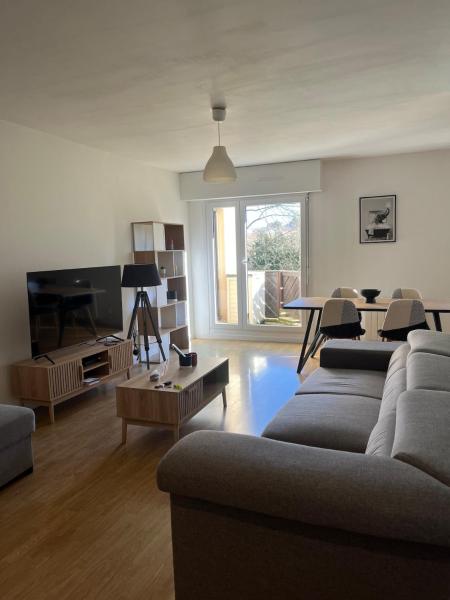 Luxe & Confort 4 Ch Metz - Moselle