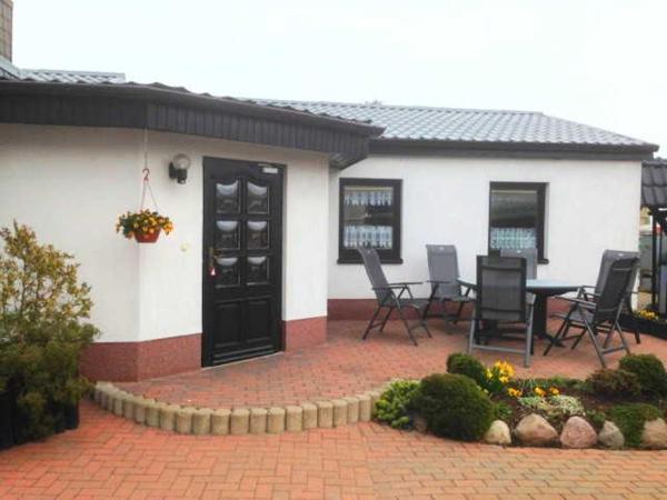 Bungalow Mit Kamin In Ribnitz-damgarten - Ostsee