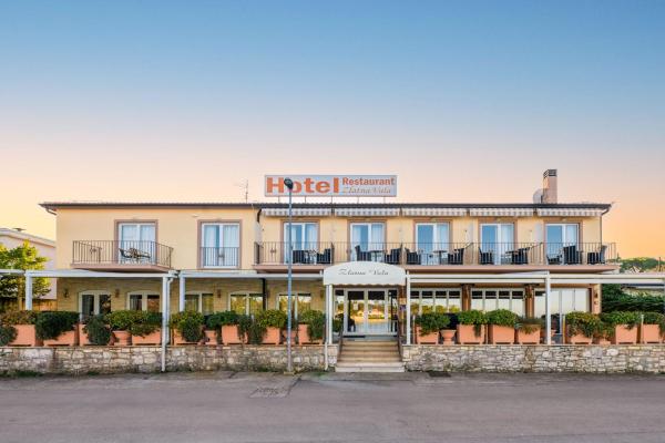Hotel Zlatna Vala - Novigrad