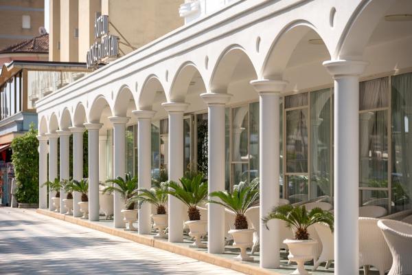 Hotel Croce Di Malta E Mexico - Cesenatico