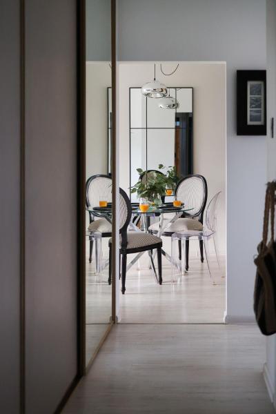 Apartament Czarno Na Białym - Władysławowo