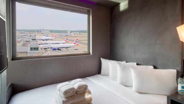 Bloc Hotel London Gatwick Airport - 霍舍姆