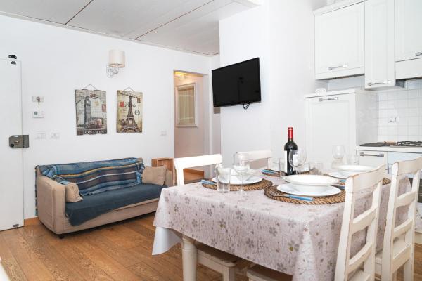 Borgo Flat 3 Floor View - Florencia