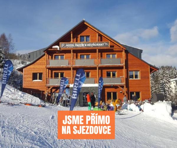 Hotel Obzor - Karpacz