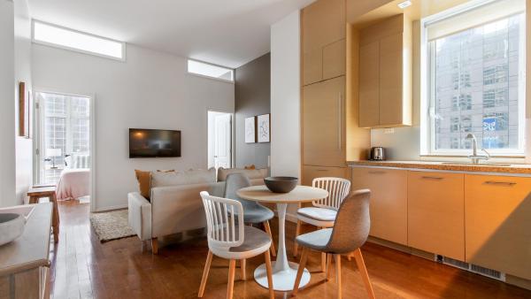 Marvelous Apartment In Midtown Manhattan - New York