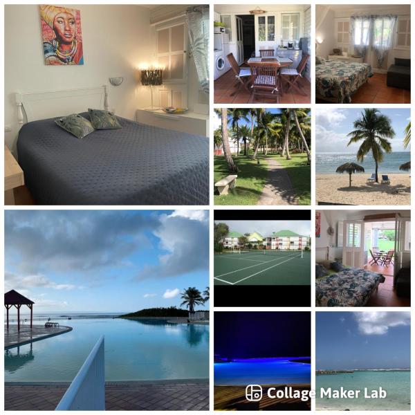 Studio Anse Des Rochers Saint François - Guadeloupe