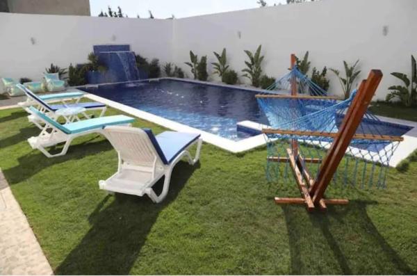 Villa Mãya - Hammamet