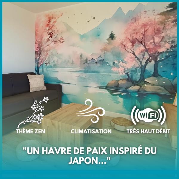 La Parenthèse Zen - Grande Terrasse Avec Vue - Blagnac