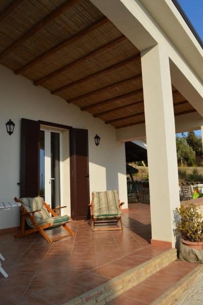 Lovely House With Amazing Sea View - Licata