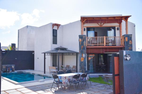 Fazz Boutique Villa-private Pool - Mauritius