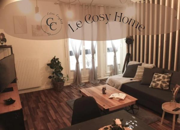 Le Cosy Home - Eure