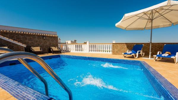 Casa Medina De Güevéjar By Ruralidays - Espagne