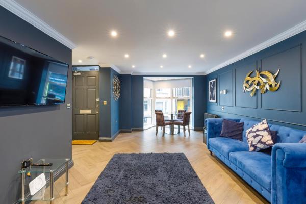 Stylish Townhouse By The Sea - Brighton