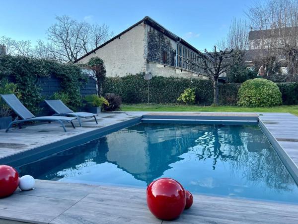 Residence Aux Deux Pics - Tucou Et Monné - Bagnères-de-Bigorre