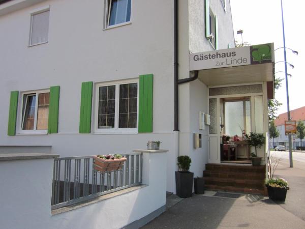 Gästehaus Zur Linde - Bayern