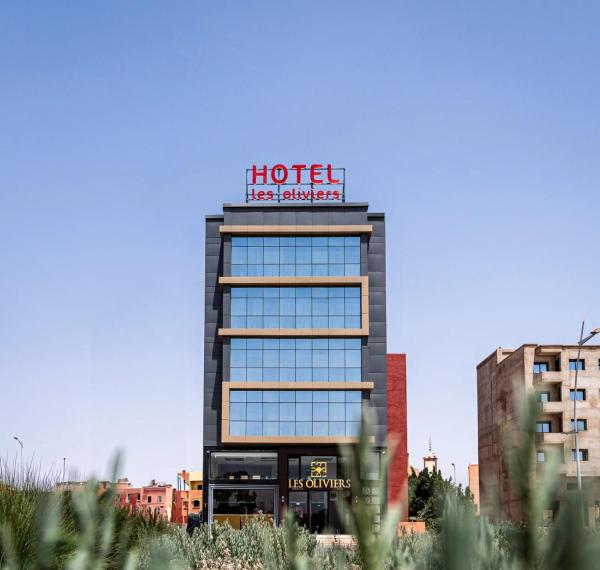 Eb Les Oliviers - Morocco