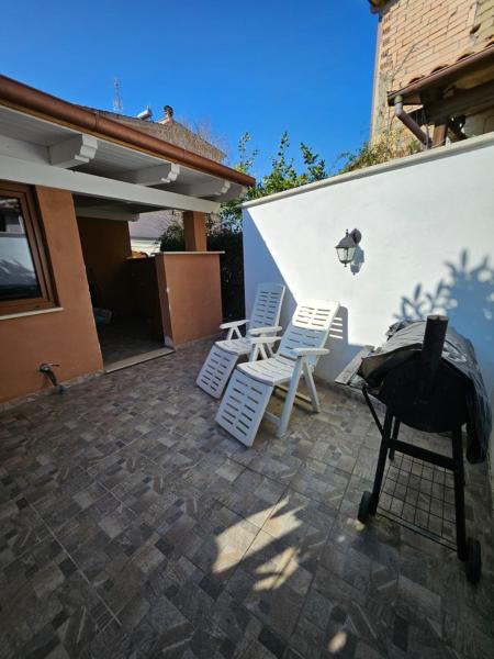 Casa Vacanze Dragona 15 Min Fco 10 Min Ostia - Fiumicino