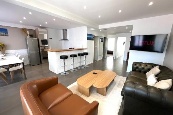 Cannes Center Perfect 3 Bedroom - Vallauris