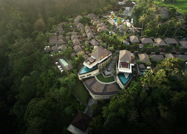 Kamandalu Ubud - Gianyar