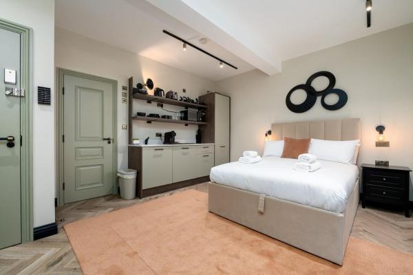 Guestready - The Euston Hotel - King's Cross station - London