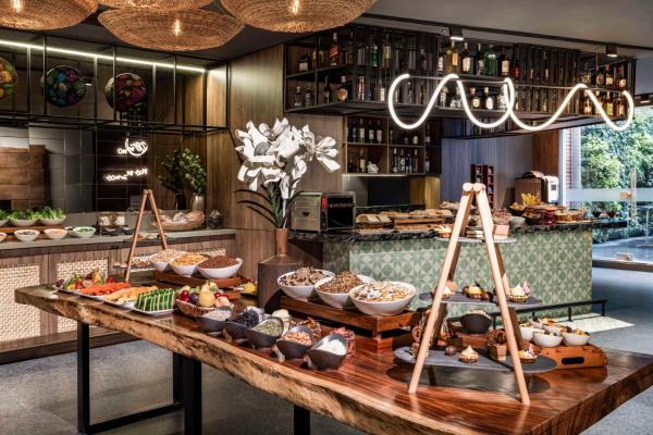 Avani Royal Zona T Bogotá Hotel - Bogotá