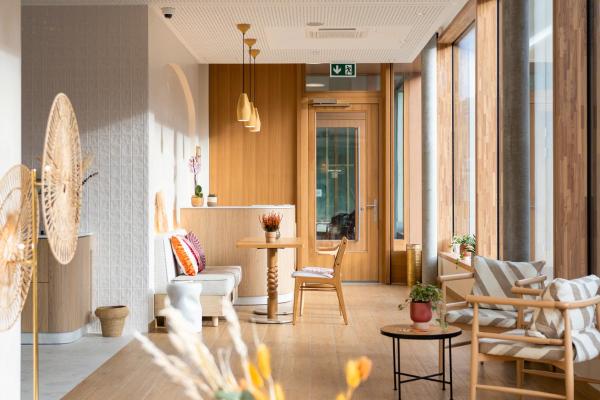 Hood Hotel - Carouge