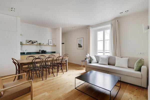 Pick A Flat's Apartments In Madeleine - Rue Tronchet - Gare Saint-Lazare - Paris