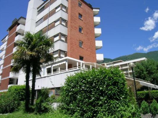 Del Parco 17 By Fewotessin - Locarno