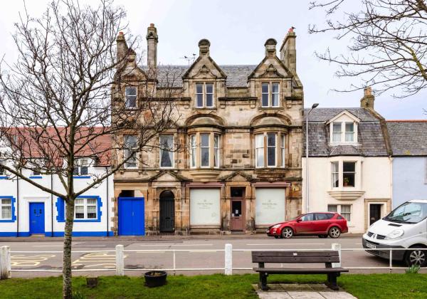 The Bakers House - Saint Monans