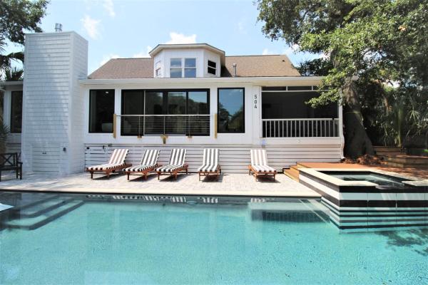 The Jolly Folly - Charleston, SC