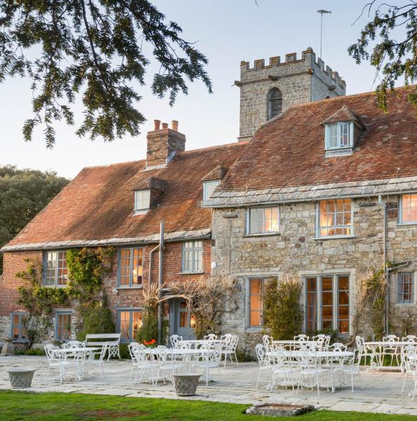 Priory Wareham - Swanage
