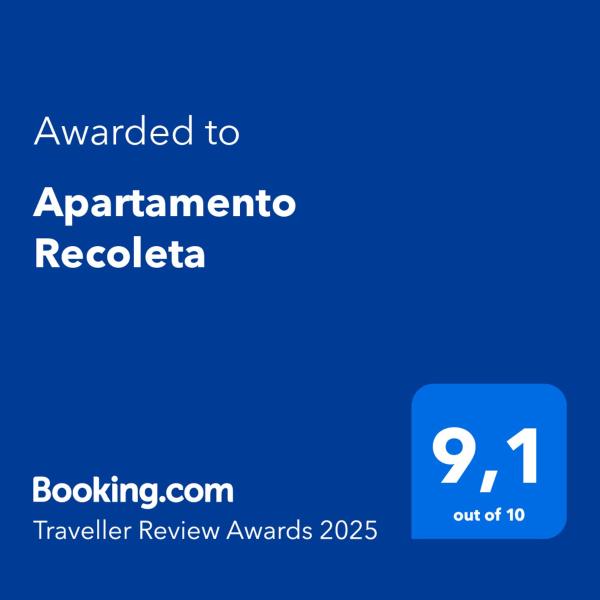 Apartamento Recoleta - Buenos Aires