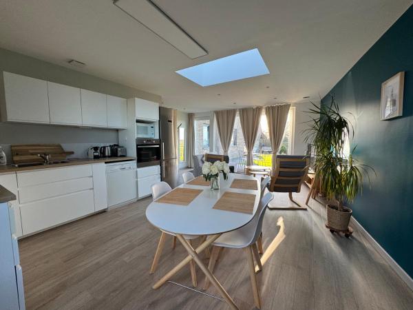 Gite O'calme - 1 Chambre - Terrasse - France