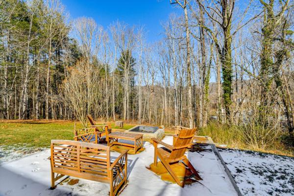 10 Mi To Asheville Mtn-view Hideaway! - Swannanoa, NC