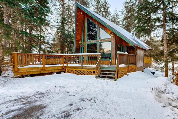 Kelly's Chalet - Girdwood, AK
