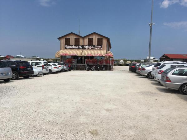 Rifugio Punta Maestra - Provincia di Rovigo