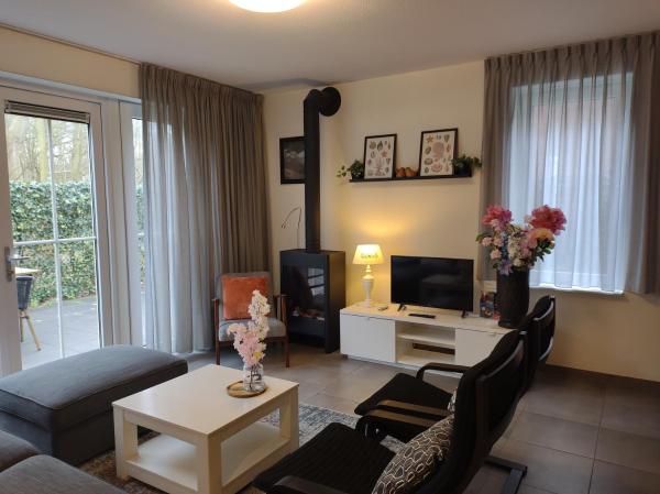 'Appartement Randduin' Bed By The Sea - Dishoek