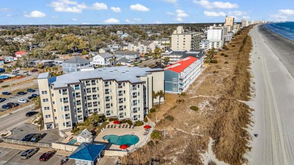A Place At The Beach - South Carolina