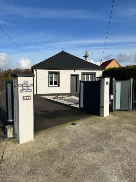 Maison Rez-de-chaussée 3 éToiles Confortable - Saint-Valery-sur-Somme