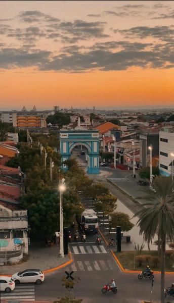 Hotel Letiva Arco - Sobral