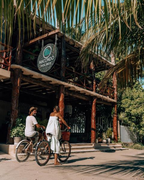 Hotel Macondo Holbox - Isla Holbox