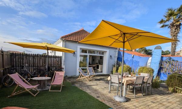 La Fleur De Sel - Olonne-sur-Mer