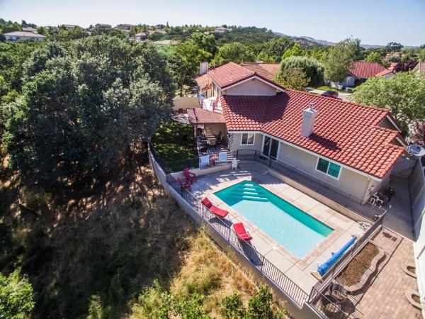 Candlewood Creek - Rava Wines, Paso Robles
