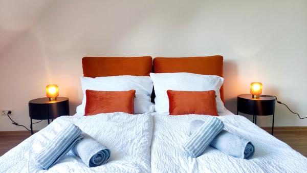 Zentral Und Ruhig Mit Küche, Gemütliches Bett - Bad Schmiedeberg