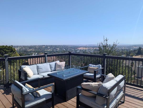 Highland Park Panorama - Paso Robles, CA