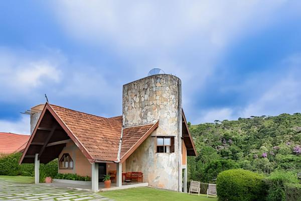 Casa De Sonho No Vale Encantado - Campos do Jordão