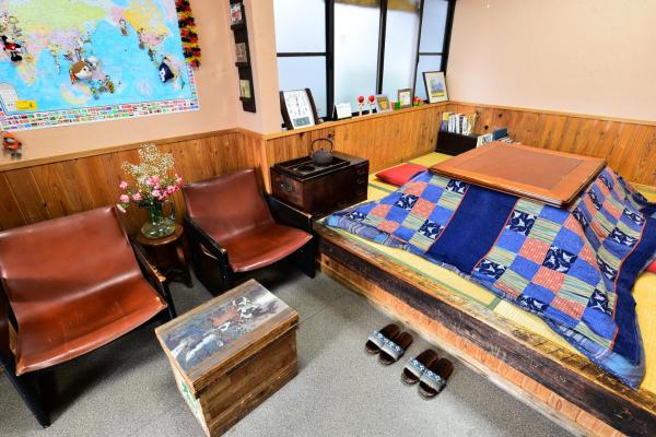 Nikko Guesthouse Sumica - Nikko