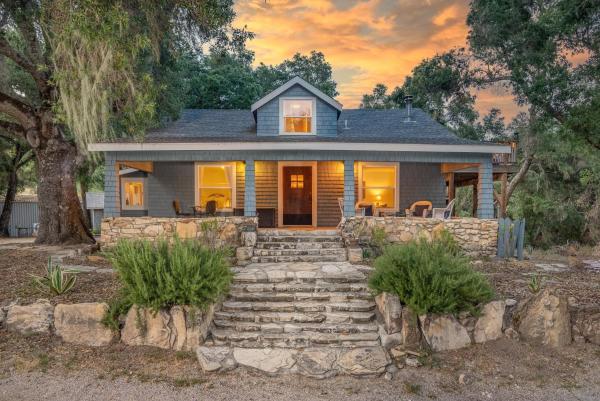Dunning Ranch Guest Deluxe - Templeton, CA